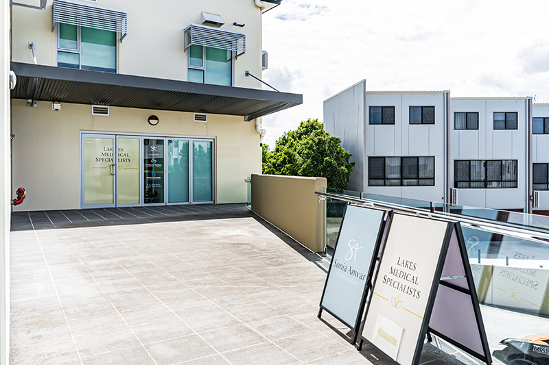 Contact - Dr Manoj Mathew