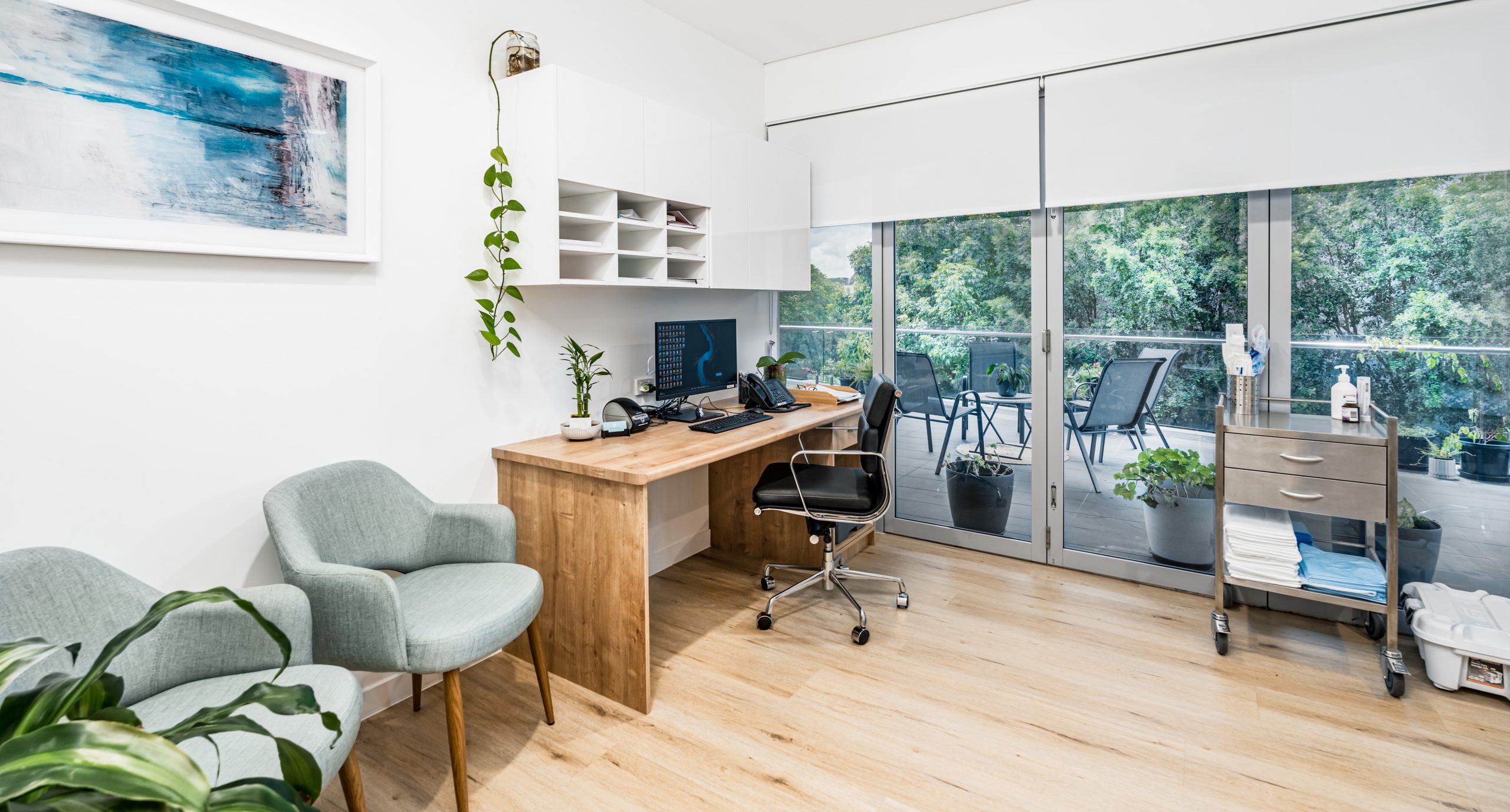 New Patients - Dr Manoj Mathew